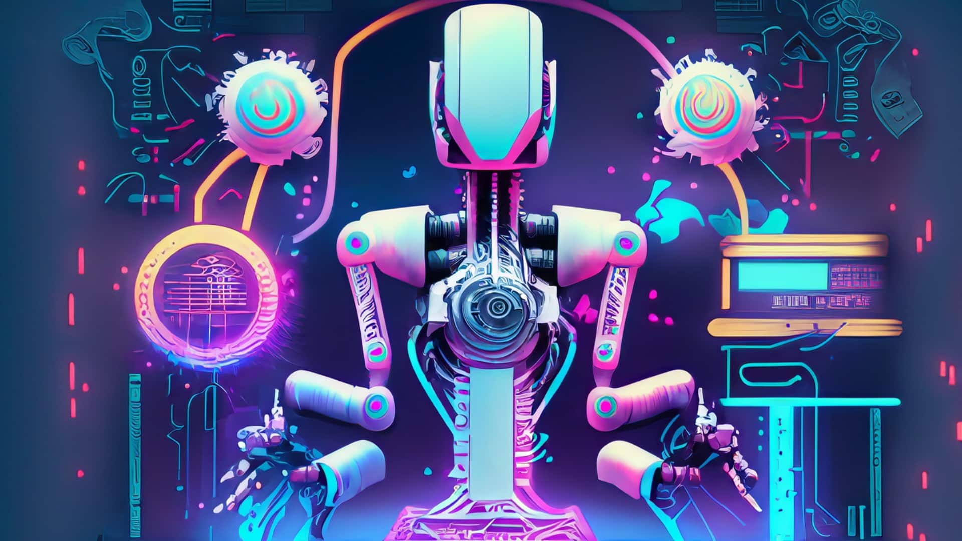 L'automatisation robotisée des processus Robotic Process Automation (RPA)